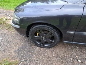 Volvo S60 2002 in Vilnius, with an engine capacity of 2.40 L and mileage of 370 thousand km for 650 €, photo 7 on AUTOMOTO.COM.LV