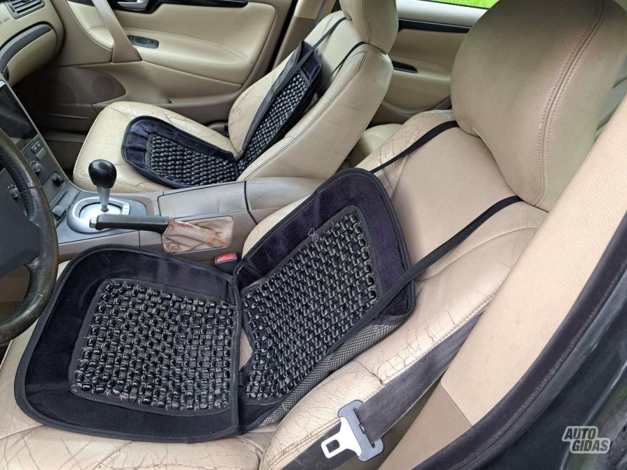 Volvo S60 2002 in Vilnius, with an engine capacity of 2.40 L and mileage of 370 thousand km for 650 €, photo 11 on AUTOMOTO.COM.LV