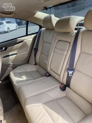 Volvo S60 2002 Kauņa, ar dzinēja tilpumu 2.40 L un nobraukumu 361 tūkst. km par 1300 €, foto 7 vietnē AUTOMOTO.COM.LV