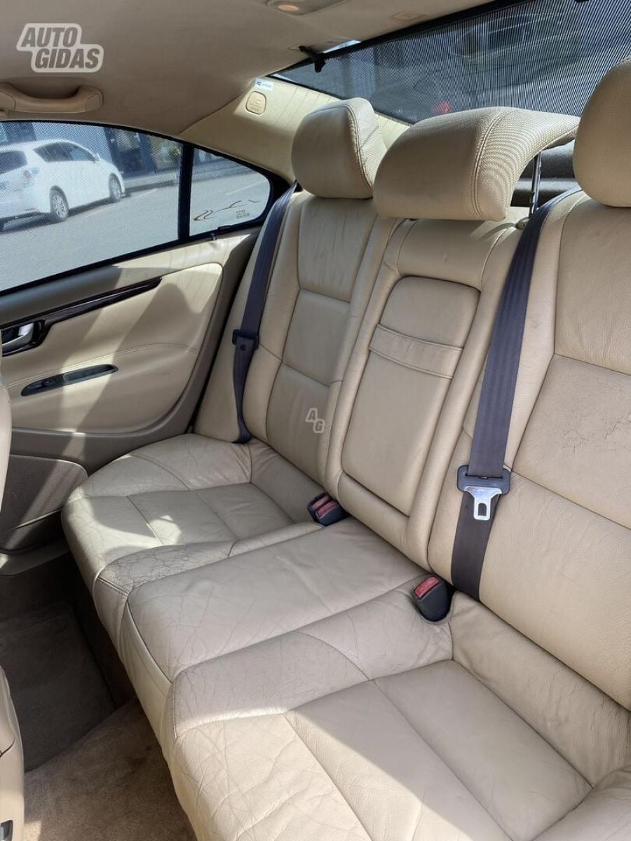 Volvo S60 2002 Kauņa, ar dzinēja tilpumu 2.40 L un nobraukumu 361 tūkst. km par 1300 €, foto 7 vietnē AUTOMOTO.COM.LV