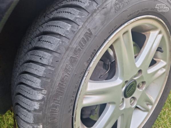 Volvo S60 2002 Viļņa, ar dzinēja tilpumu 2.40 L un nobraukumu 446 tūkst. km par 1200 €, foto 4 vietnē AUTOMOTO.COM.LV