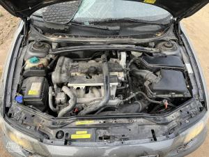 Volvo S60 2002 Ariogala, ar dzinēja tilpumu 2.50 L un nobraukumu 280 tūkst. km par 830 €, foto 9 vietnē AUTOMOTO.COM.LV