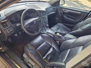 Volvo S60 2002 Ukmergė, ar dzinēja tilpumu 2.40 L un nobraukumu 339 tūkst. km par 1250 €, foto 7 vietnē AUTOMOTO.COM.LV