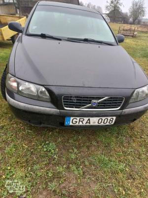 Volvo S60 2003 Prienai, ar dzinēja tilpumu 2.40 L un nobraukumu 312 tūkst. km par 777 €, foto 2 vietnē AUTOMOTO.COM.LV