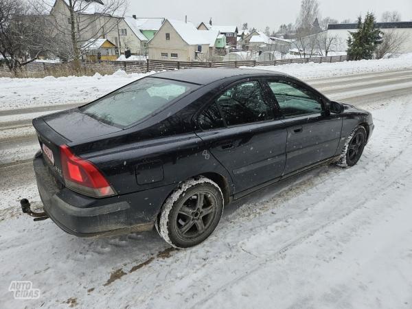 Volvo S60 2003 Prienai, ar dzinēja tilpumu 2.40 L un nobraukumu 333 tūkst. km par 500 €, foto 7 vietnē AUTOMOTO.COM.LV