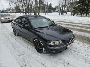 Volvo S60 2003 in Prienai, with an engine capacity of 2.40 L and mileage of 342 thousand km for 499 €, photo  on AUTOMOTO.COM.LV