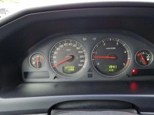 Вольво С60 2003 в Вильнюс, объемом двигателя 2.40 л и пробегом 408 тыс. км за 1399 €, фото 18 на AUTOMOTO.COM.LV