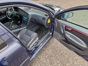 Volvo S60 2003 in Vilnius, with an engine capacity of 2.40 L and mileage of 408 thousand km for 1399 €, photo 8 on AUTOMOTO.COM.LV