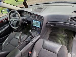 Volvo S60 2003 in Vilnius, with an engine capacity of 2.40 L and mileage of 408 thousand km for 1399 €, photo 10 on AUTOMOTO.COM.LV