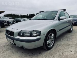 Volvo S60 2003 Cēsis, ar dzinēja tilpumu 2.40 L un nobraukumu 0 tūkst. km par 590 €, foto 3 vietnē AUTOMOTO.COM.LV