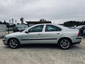 Volvo S60 2003 Cēsis, ar dzinēja tilpumu 2.40 L un nobraukumu 0 tūkst. km par 590 €, foto 6 vietnē AUTOMOTO.COM.LV