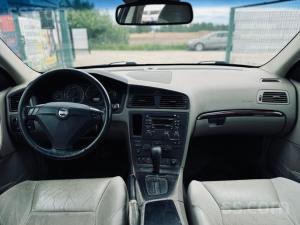 Volvo S60 2003 Cēsis, ar dzinēja tilpumu 2.40 L un nobraukumu 0 tūkst. km par 590 €, foto 13 vietnē AUTOMOTO.COM.LV