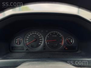 Volvo S60 2003 Cēsis, ar dzinēja tilpumu 2.40 L un nobraukumu 0 tūkst. km par 590 €, foto 15 vietnē AUTOMOTO.COM.LV