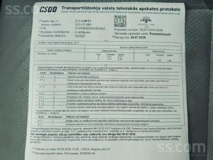 Volvo S60 2003 Cēsis, ar dzinēja tilpumu 2.40 L un nobraukumu 0 tūkst. km par 590 €, foto 16 vietnē AUTOMOTO.COM.LV