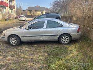Вольво С60 2003 в Тукумс, объемом двигателя 2.40 л и пробегом 380 тыс. км за 1400 €, фото 5 на AUTOMOTO.COM.LV