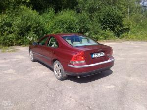 Вольво С60 2003 в Игналина, объемом двигателя 2.40 л и пробегом 337 тыс. км за 1090 €, фото 10 на AUTOMOTO.COM.LV