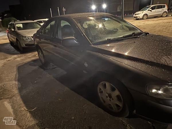 Volvo S60 2003 Kauņa, ar dzinēja tilpumu 2.40 L un nobraukumu 263 tūkst. km par 1500 €, foto 3 vietnē AUTOMOTO.COM.LV