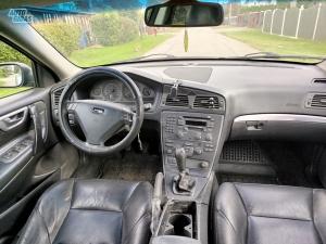 Volvo S60 2003 Šauļi, ar dzinēja tilpumu 2.40 L un nobraukumu 472 tūkst. km par 450 €, foto 7 vietnē AUTOMOTO.COM.LV