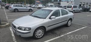 Volvo S60 2004 in Riga, with an engine capacity of 2.40 L and mileage of 200 thousand km for 1900 €, photo 1 on AUTOMOTO.COM.LV