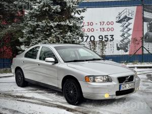 Volvo S60 2004 in Riga, with an engine capacity of 2.40 L and mileage of 0 thousand km for 2200 €, photo 2 on AUTOMOTO.COM.LV