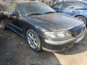 Volvo S60 2004 in Kaunas, with an engine capacity of 2.40 L and mileage of 314 thousand km for 750 €, photo  on AUTOMOTO.COM.LV