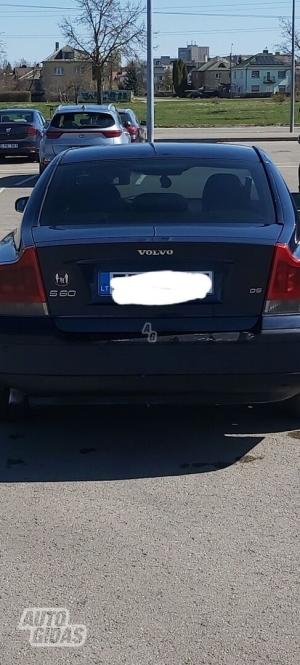 Вольво С60 2004 в Шяуляй, объемом двигателя 2.40 л и пробегом 345 тыс. км за 1200 €, фото 7 на AUTOMOTO.COM.LV