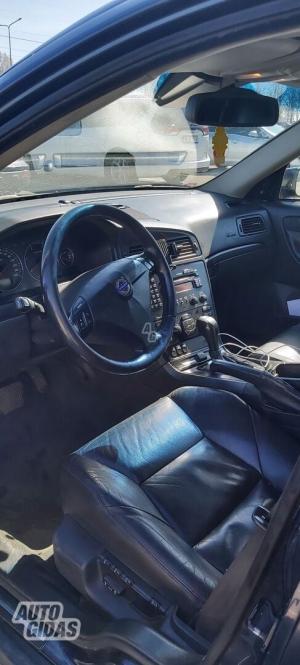 Вольво С60 2004 в Шяуляй, объемом двигателя 2.40 л и пробегом 345 тыс. км за 1200 €, фото 9 на AUTOMOTO.COM.LV