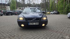 Volvo S60 2004 Prienai, ar dzinēja tilpumu 2.40 L un nobraukumu 324 tūkst. km par 1250 €, foto 7 vietnē AUTOMOTO.COM.LV