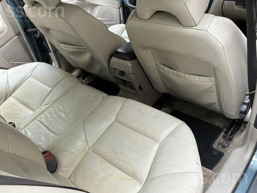 Volvo S60 2004 Jelgava, ar dzinēja tilpumu 2.40 L un nobraukumu 325 tūkst. km par 1650 €, foto 8 vietnē AUTOMOTO.COM.LV