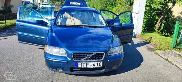 Вольво С60 2004 в Вильнюс, объемом двигателя 2.40 л и пробегом 399 тыс. км за 1790 €, фото 9 на AUTOMOTO.COM.LV