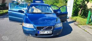 Вольво С60 2004 в Вильнюс, объемом двигателя 2.40 л и пробегом 399 тыс. км за 1790 €, фото 10 на AUTOMOTO.COM.LV