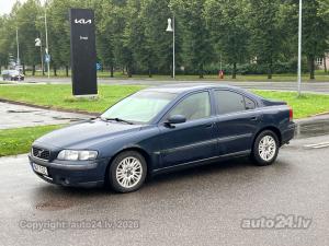 Вольво С60 2004 в Нарва, объемом двигателя 2.40 л и пробегом 549 тыс. км за 599 €, фото  на AUTOMOTO.COM.LV