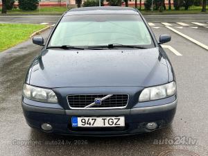 Вольво С60 2004 в Нарва, объемом двигателя 2.40 л и пробегом 549 тыс. км за 599 €, фото 3 на AUTOMOTO.COM.LV
