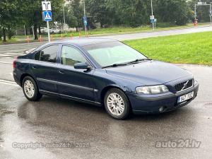 Вольво С60 2004 в Нарва, объемом двигателя 2.40 л и пробегом 549 тыс. км за 599 €, фото 6 на AUTOMOTO.COM.LV