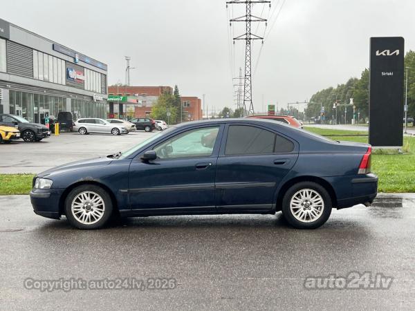 Volvo S60 2004 Narva, ar dzinēja tilpumu 2.40 L un nobraukumu 549 tūkst. km par 599 €, foto 7 vietnē AUTOMOTO.COM.LV