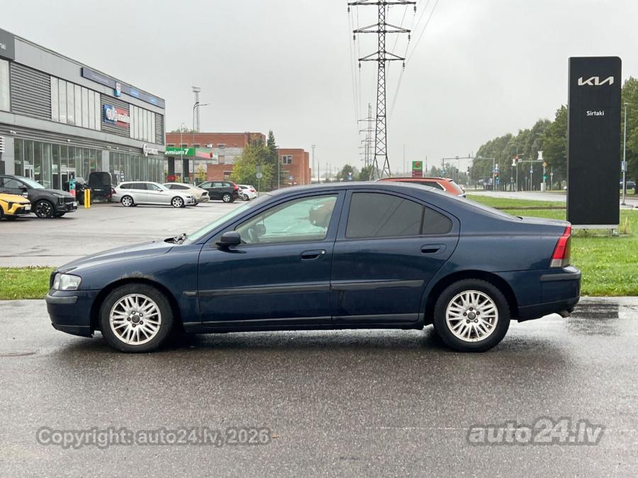 Вольво С60 2004 в Нарва, объемом двигателя 2.40 л и пробегом 549 тыс. км за 599 €, фото 8 на AUTOMOTO.COM.LV