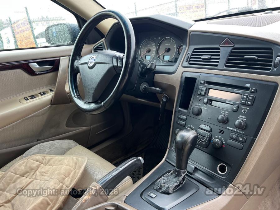 Вольво С60 2004 в Нарва, объемом двигателя 2.40 л и пробегом 549 тыс. км за 599 €, фото 12 на AUTOMOTO.COM.LV