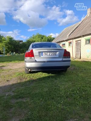 Вольво С60 2004 в Каунас, объемом двигателя 2.40 л и пробегом 250 тыс. км за 1350 €, фото 11 на AUTOMOTO.COM.LV
