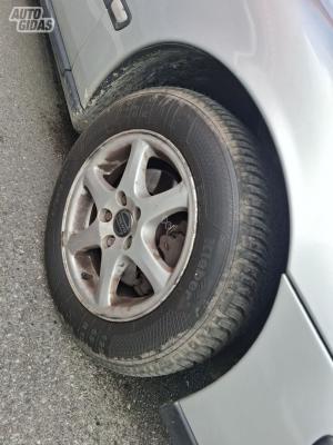 Volvo S60 2004 Kauņa, ar dzinēja tilpumu 2.40 L un nobraukumu 250 tūkst. km par 1300 €, foto 4 vietnē AUTOMOTO.COM.LV