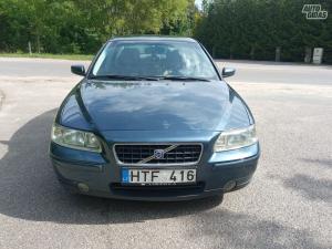 Volvo S60 2004 in Vilnius, with an engine capacity of 2.40 L and mileage of 410 thousand km for 1490 €, photo 3 on AUTOMOTO.COM.LV