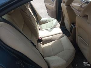 Volvo S60 2004 in Vilnius, with an engine capacity of 2.40 L and mileage of 410 thousand km for 1490 €, photo 11 on AUTOMOTO.COM.LV