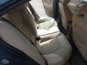 Volvo S60 2004 in Vilnius, with an engine capacity of 2.40 L and mileage of 410 thousand km for 1490 €, photo 17 on AUTOMOTO.COM.LV