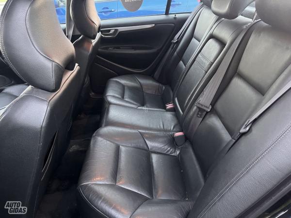 Volvo S60 2004 Viļņa, ar dzinēja tilpumu 2.40 L un nobraukumu 327 tūkst. km par 1300 €, foto 11 vietnē AUTOMOTO.COM.LV