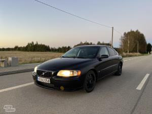 Volvo S60 2004 Klaipėda, ar dzinēja tilpumu 2.40 L un nobraukumu 1 tūkst. km par 699 €, foto 1 vietnē AUTOMOTO.COM.LV