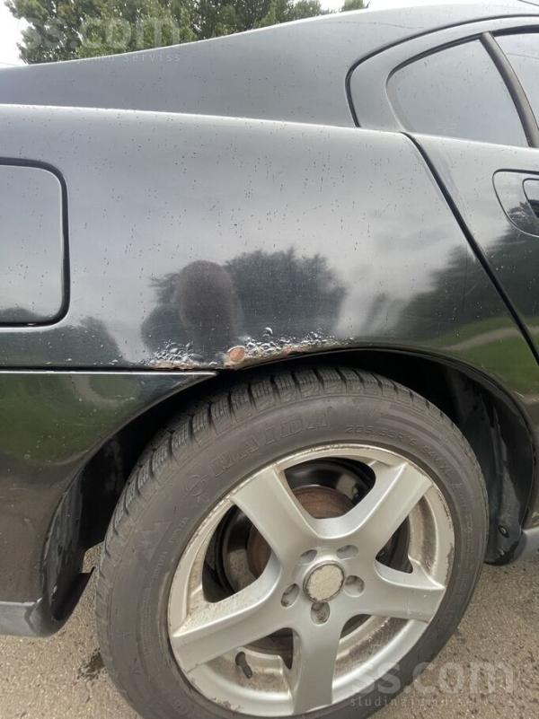 Volvo S60 2004 Rīga, ar dzinēja tilpumu 2.40 L un nobraukumu 309 tūkst. km par 1100 €, foto 8 vietnē AUTOMOTO.COM.LV