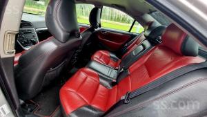 Volvo S60 2005 in Cesis, with an engine capacity of 2.40 L and mileage of 322 thousand km for 8100 €, photo 13 on AUTOMOTO.COM.LV