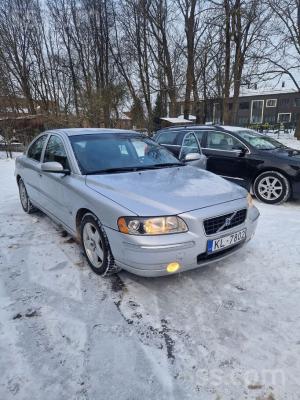 Volvo S60 2005 Preiļi, ar dzinēja tilpumu 2.40 L un nobraukumu 0 tūkst. km par 1750 €, foto 14 vietnē AUTOMOTO.COM.LV
