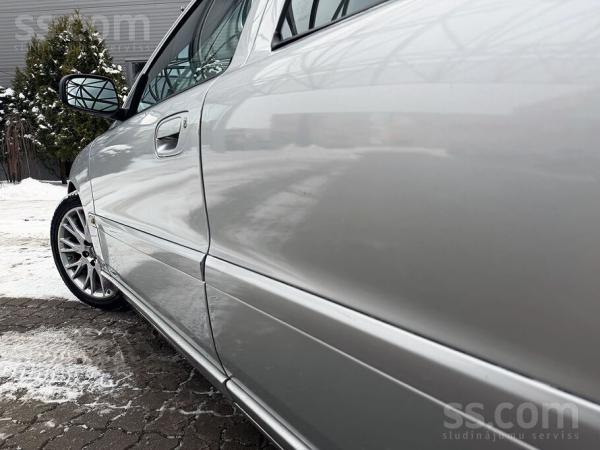 Volvo S60 2005 Rīga, ar dzinēja tilpumu 2.40 L un nobraukumu 367 tūkst. km par 2500 €, foto 4 vietnē AUTOMOTO.COM.LV