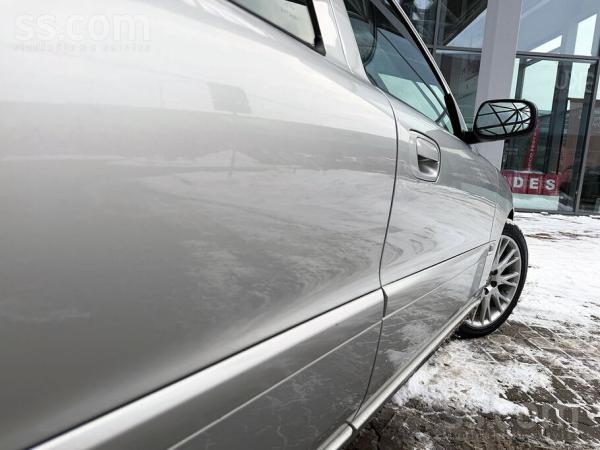 Volvo S60 2005 Rīga, ar dzinēja tilpumu 2.40 L un nobraukumu 367 tūkst. km par 2500 €, foto 5 vietnē AUTOMOTO.COM.LV