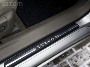 Volvo S60 2005 in Riga, with an engine capacity of 2.40 L and mileage of 367 thousand km for 2500 €, photo 18 on AUTOMOTO.COM.LV
